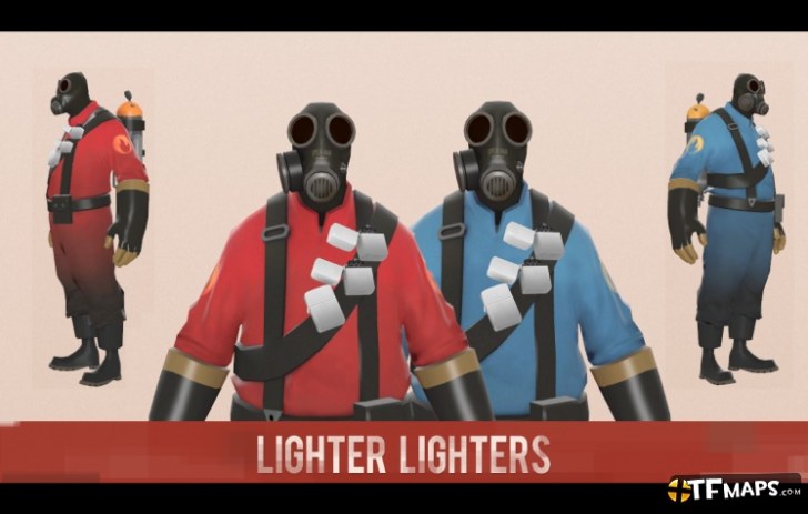 Pyro Mods - Team Fortress 2 - GameMaps