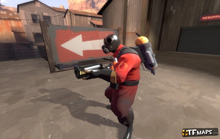 The Subterranean Sun (Team Fortress 2) - GameMaps