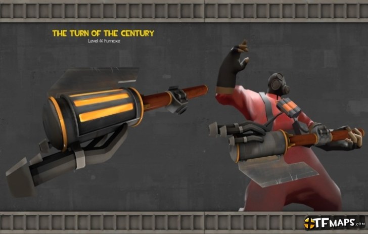 Weapons Mods - Team Fortress 2 - GameMaps