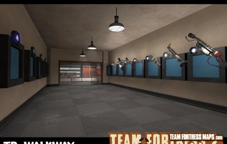 TR Walkway (Team Fortress 2) - GameMaps