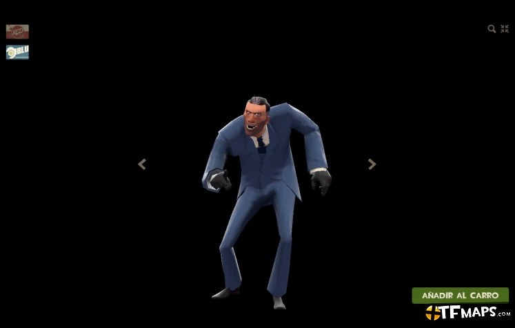 unmasked spy ressubed (Team Fortress 2) - GameMaps