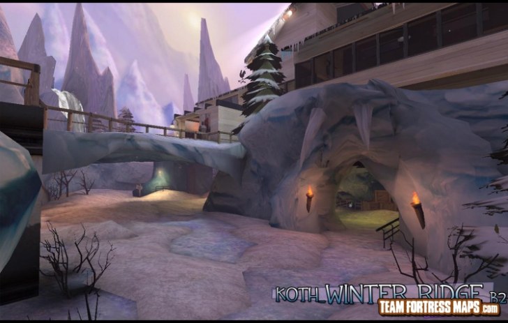 Snowy Maps - Team Fortress 2 - GameMaps