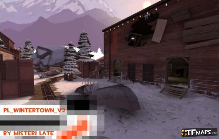 Snowy Maps - Team Fortress 2 - GameMaps
