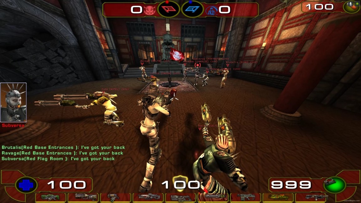 Download Mutators Mods for Unreal Tournament 2004 - GameMaps.com