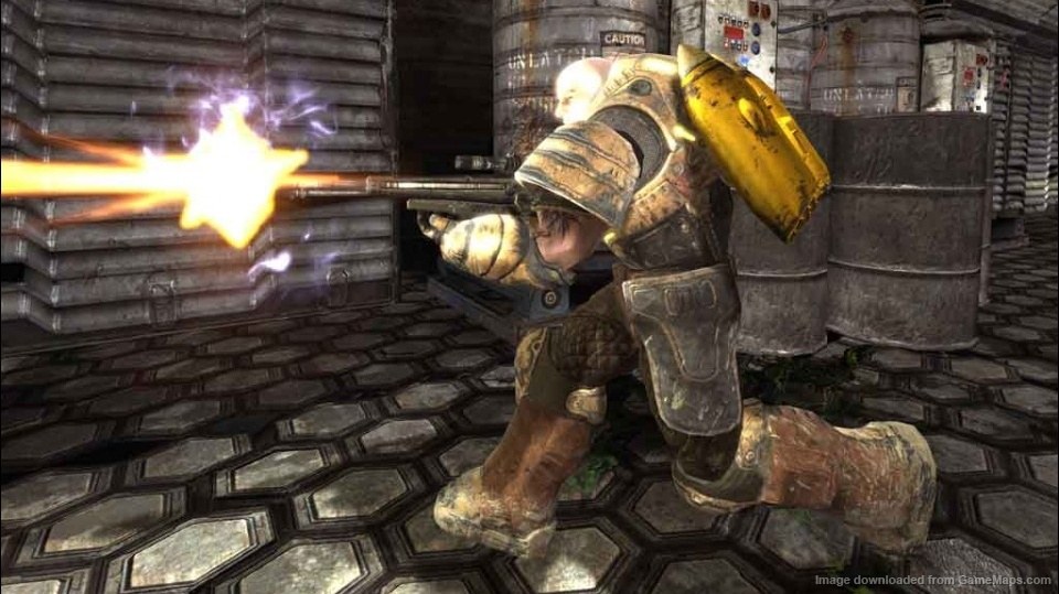Download Mutators Mods for Unreal Tournament 3 - GameMaps.com