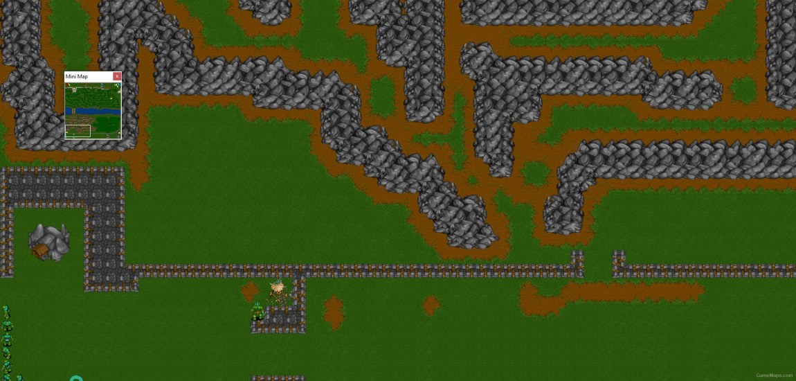 Custom Maps and Mods for Warcraft II - GameMaps.com