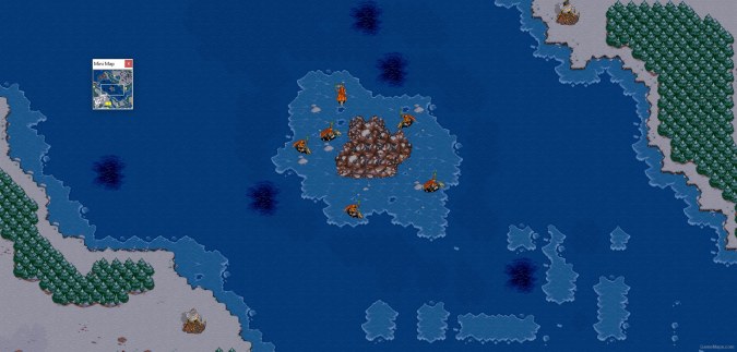Download Custom Maps for Warcraft II - GameMaps.com