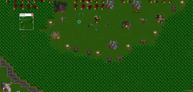 Custom Maps and Mods for Warcraft II - GameMaps.com