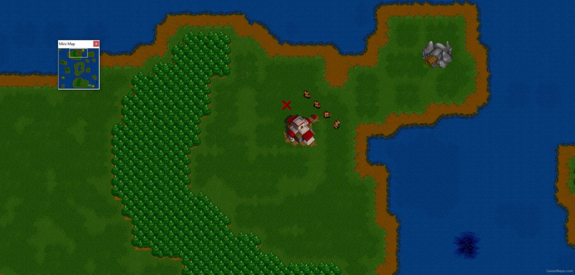 Download Custom Maps for Warcraft II - GameMaps.com