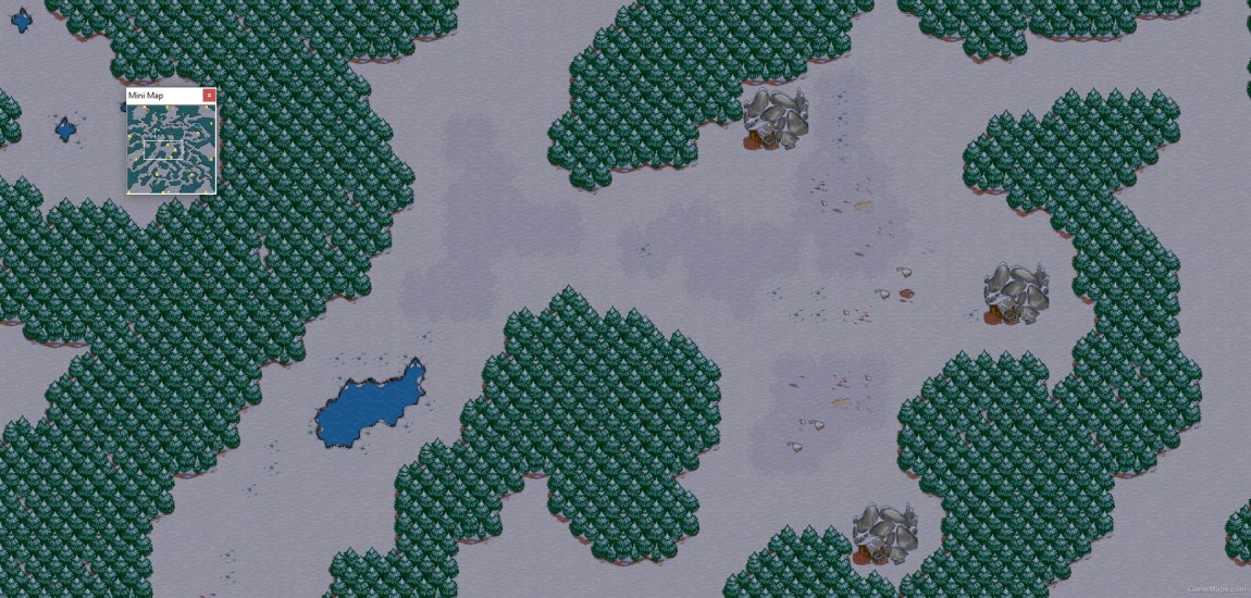 Download Custom Maps for Warcraft II - GameMaps.com