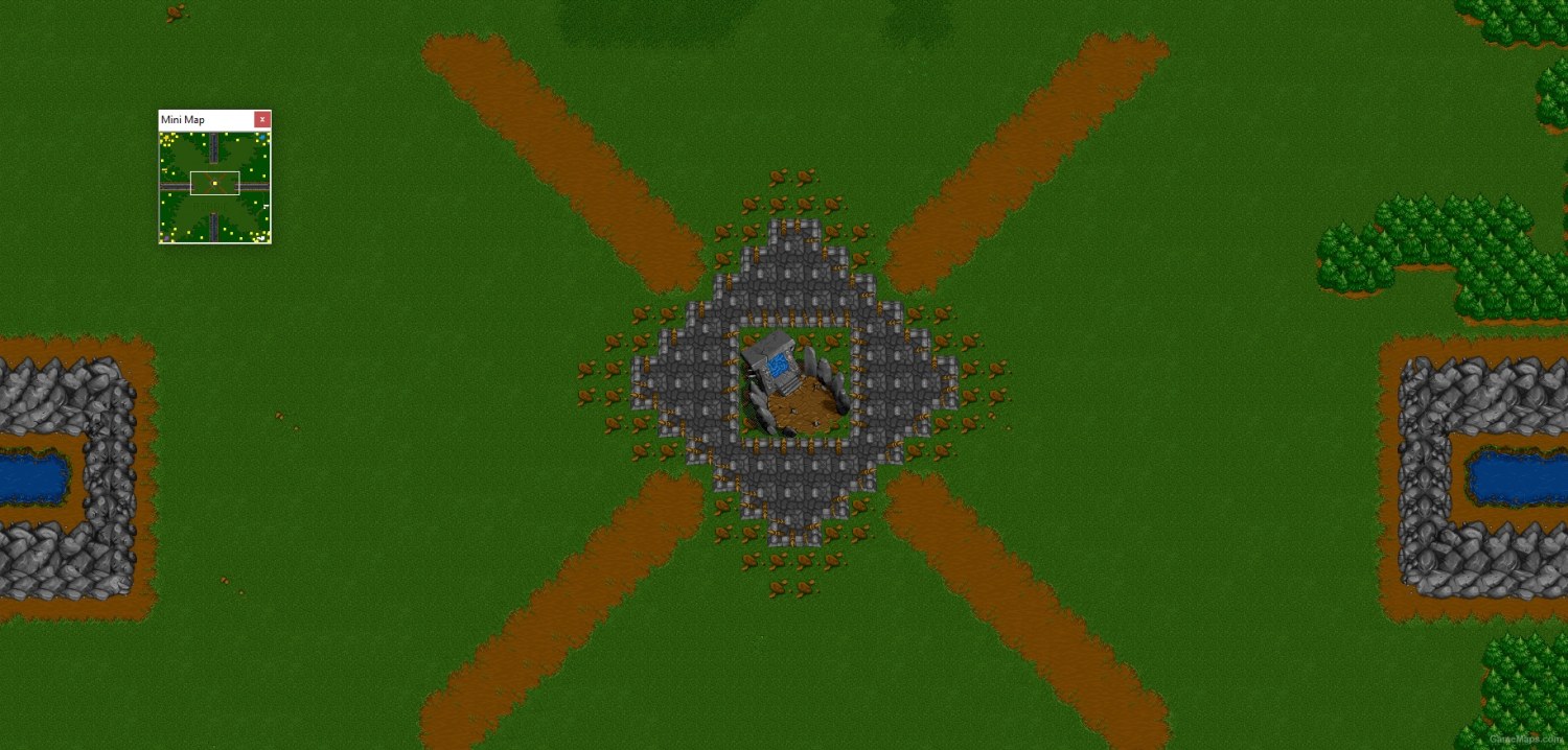 Warcraft II - Free Maps and Mods! - GameMaps