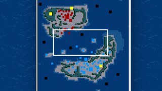 Two Islands (Map) for Warcraft II - GameMaps.com