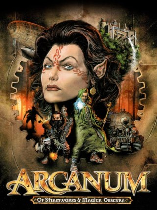 Custom Maps and Mods for Arcanum: Of Steamworks and Magick Obscura ...