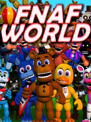 Custom Maps and Mods for FNaF World - GameMaps.com