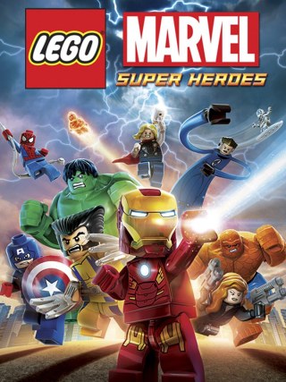 Custom Maps and Mods for LEGO Marvel Super Heroes - GameMaps.com