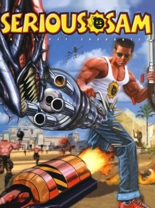 Custom Maps and Mods for Serious Sam HD : The First Encounter ...