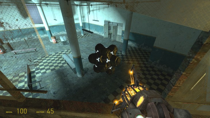 How get rollermine - Half-Life 2 Guide - GameMaps