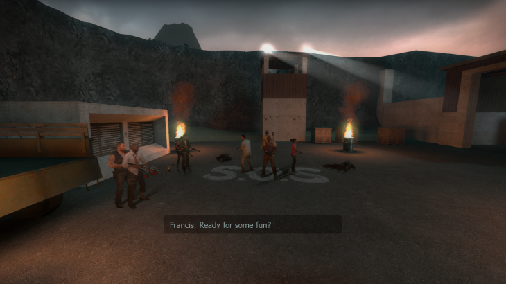 How to play with 8 survivors in custom L4D1 maps - Left 4 Dead 2 Guide - GameMaps