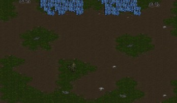 (1v1) All 3 Races (Map) for StarCraft : Brood War - GameMaps.com