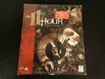 Game Images - The 11th Hour - GameMaps.com