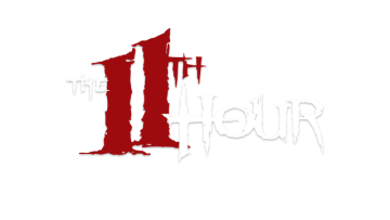 Game Logos - The 11th Hour - GameMaps.com