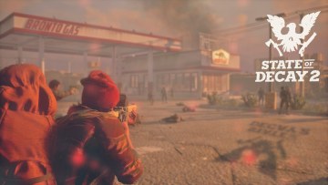Game Wallpapers - State of Decay 2 - GameMaps.com