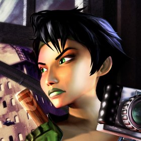 Game Avatars - Beyond Good & Evil - GameMaps.com