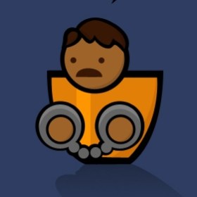 Game Avatars - Prison Architect - GameMaps.com