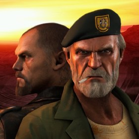 Game Avatars - Left 4 Dead 2 - GameMaps.com