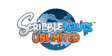 Game Logos - Scribblenauts Unlimited - GameMaps.com