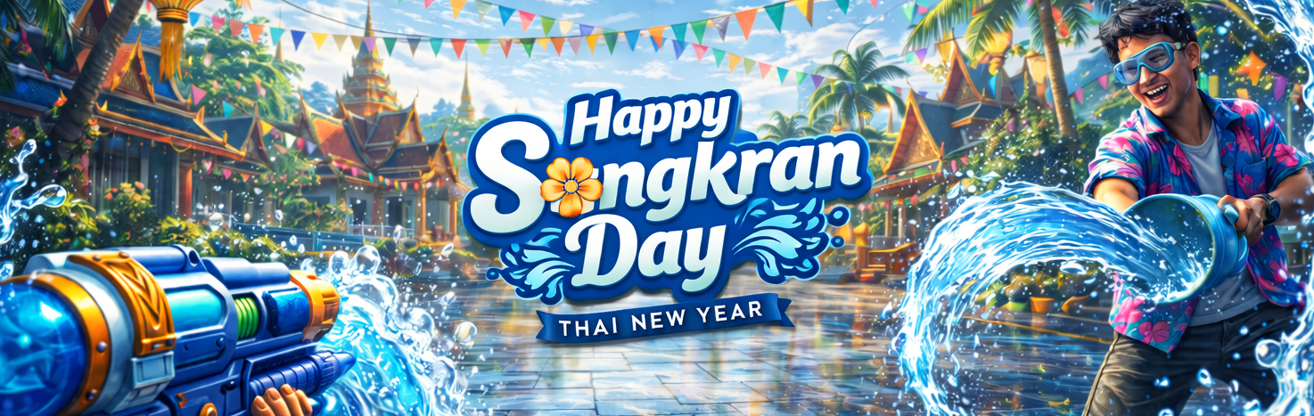 Custom Maps and Mods for Songkran (Thailand)! - GameMaps.com