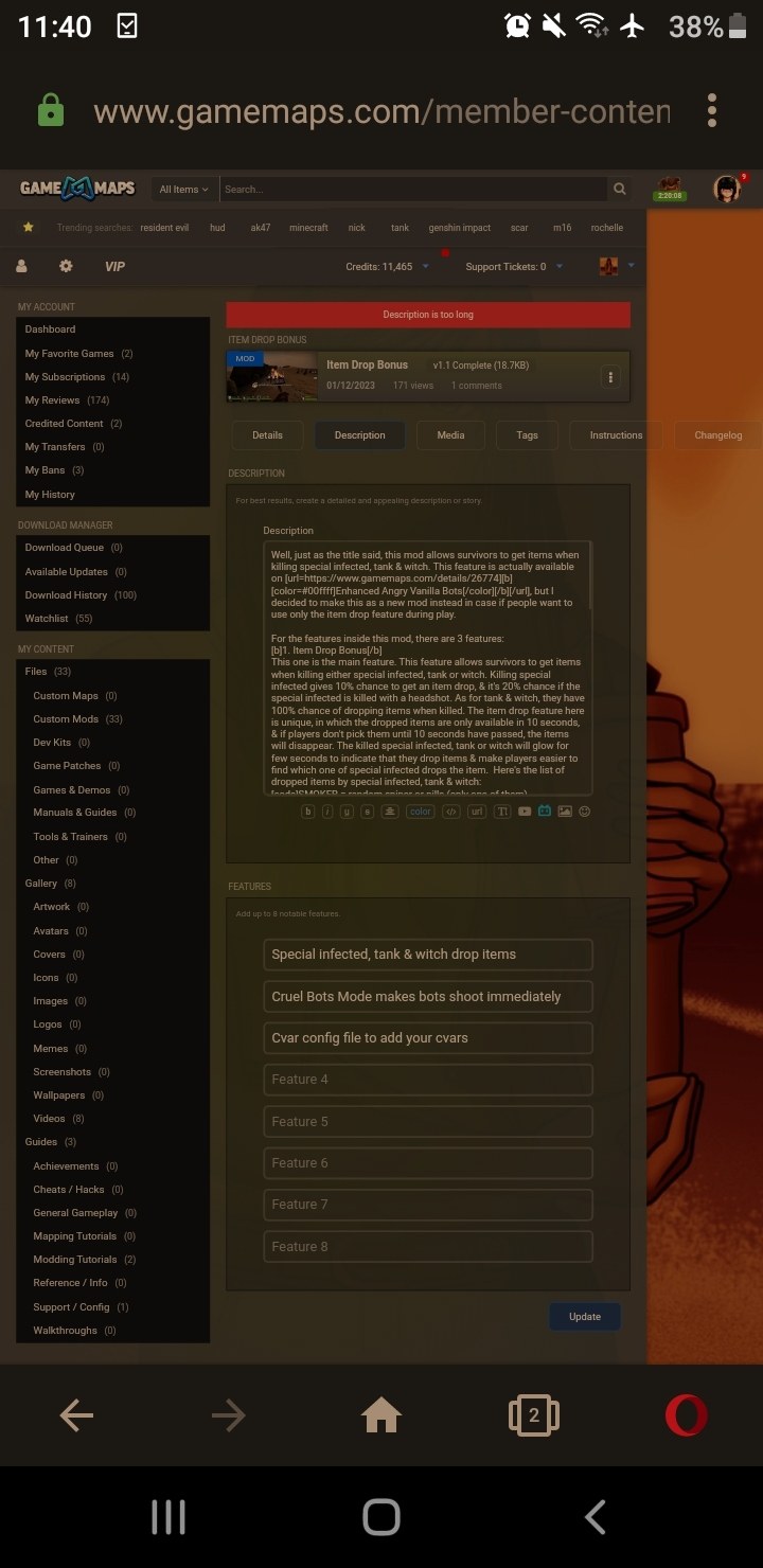 Free Maps, Mods and Tools for Games! - GameMaps.com