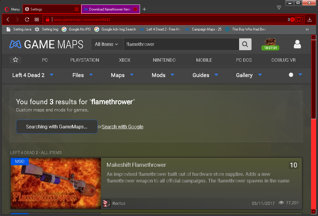 Free Maps, Mods and Tools for Games! - GameMaps.com