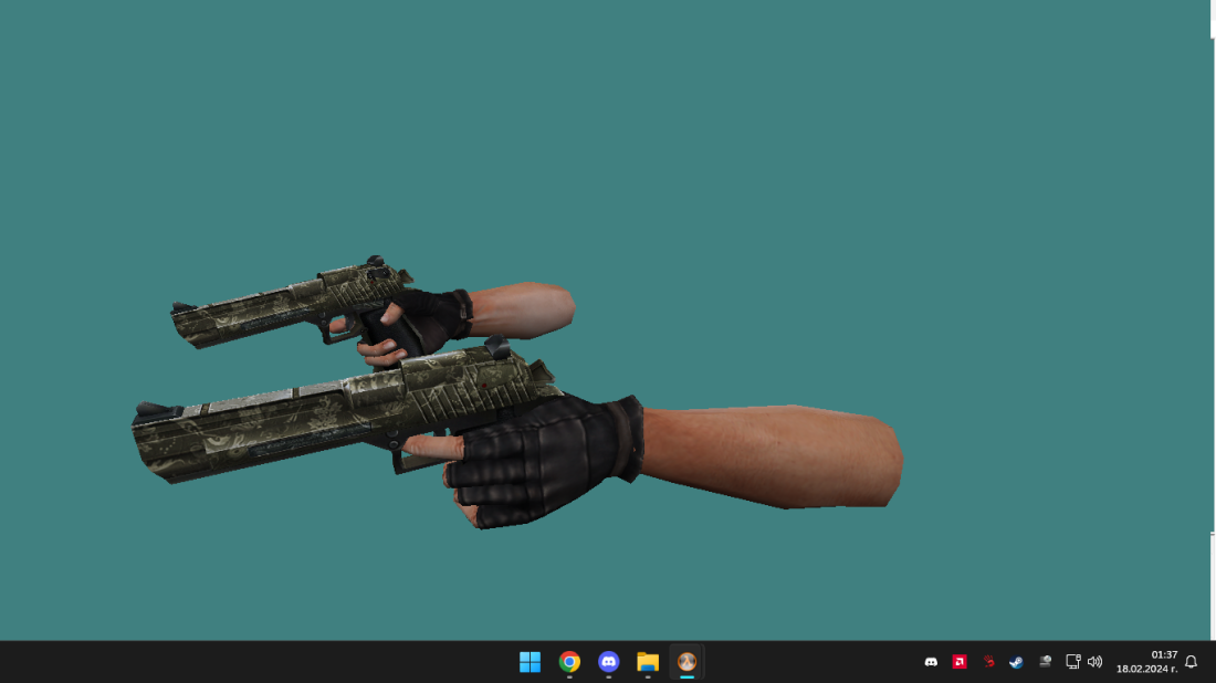 ddeagle (Mod) for Counter-Strike - GameMaps.com