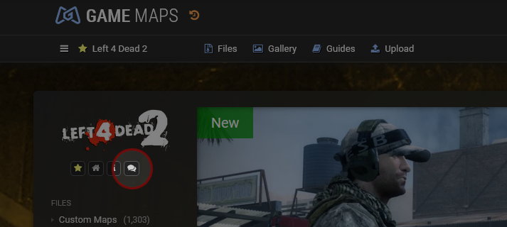 Free Maps, Mods and Tools for Games! - GameMaps.com