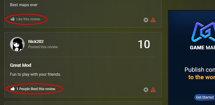 Free Maps, Mods and Tools for Games! - GameMaps.com