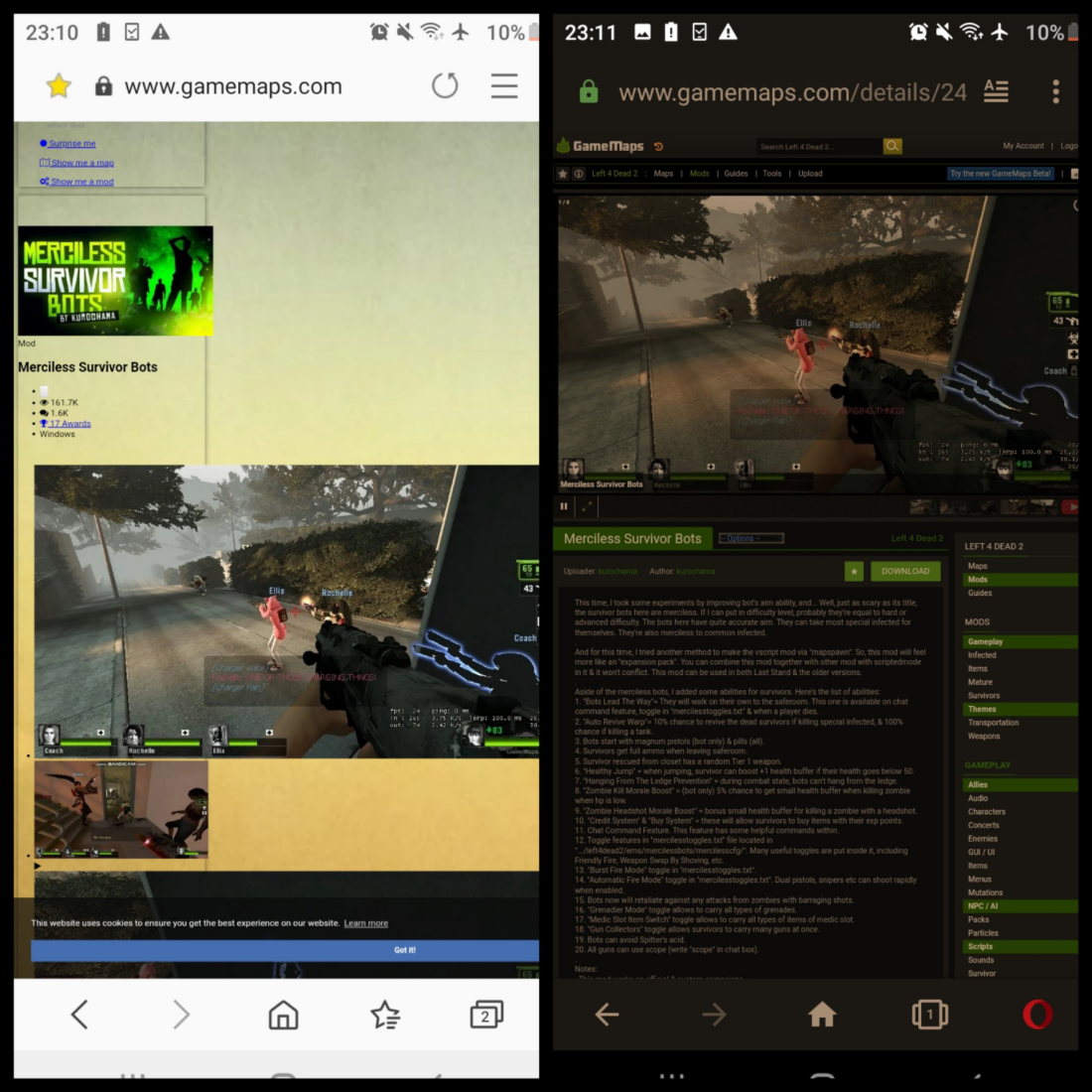 Free Maps, Mods and Tools for Games! - GameMaps.com