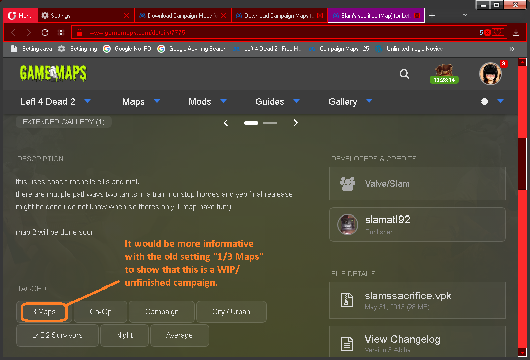 Free Maps, Mods and Tools for Games! - GameMaps.com