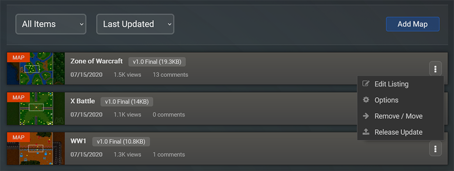 Free Maps, Mods and Tools for Games! - GameMaps.com