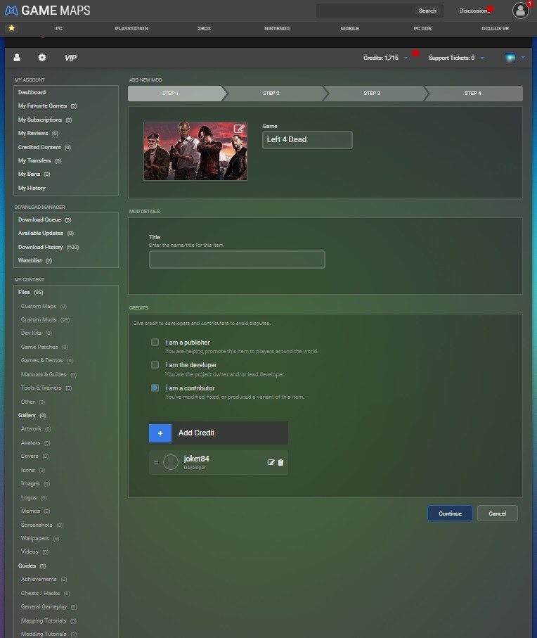 Free Maps, Mods and Tools for Games! - GameMaps.com