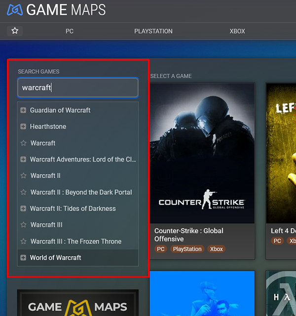 Free Maps, Mods and Tools for Games! - GameMaps.com